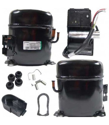 Iceberg srl-Distribuitor COMPRESOR T2168GK EMBRACO / T 2168 GK EMBRACO